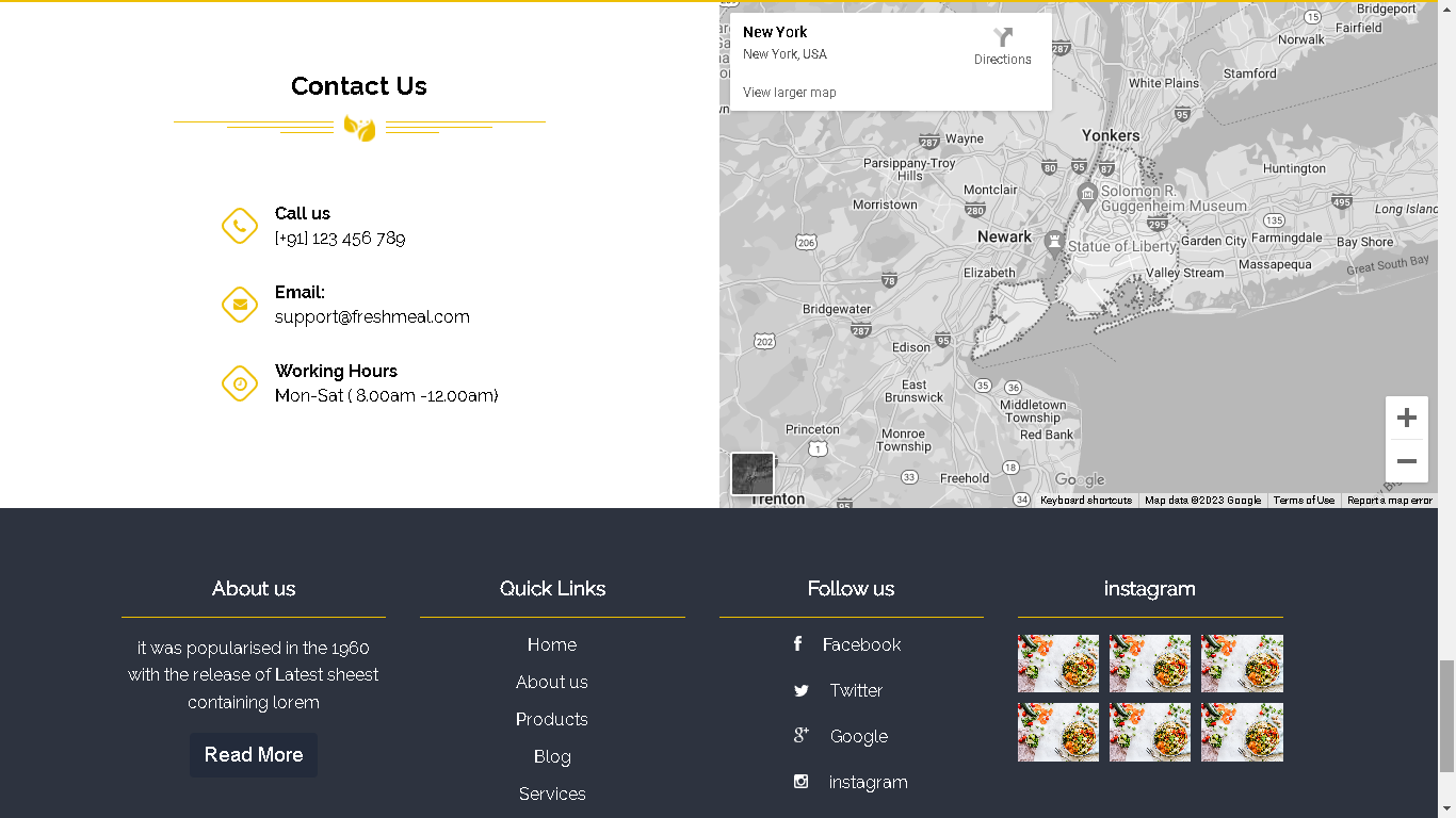 GitHub - 03-Vidhi/Food-Website