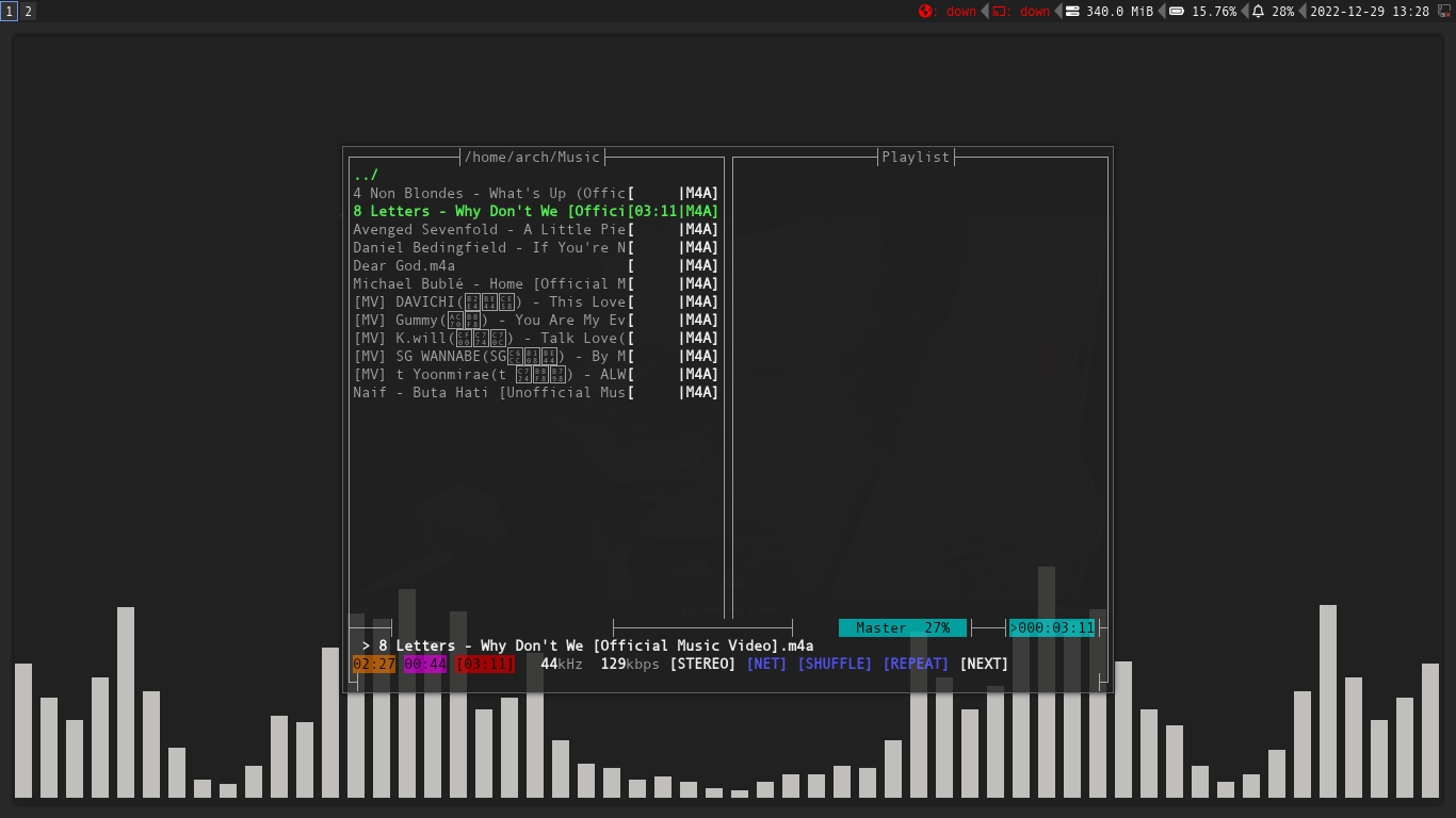 GitHub - diws1/moc-theme: Theme for moc music player