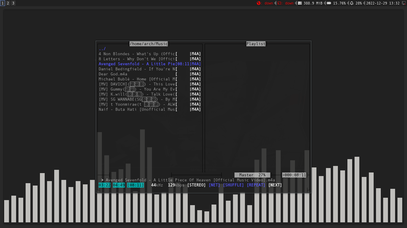 GitHub - diws1/moc-theme: Theme for moc music player
