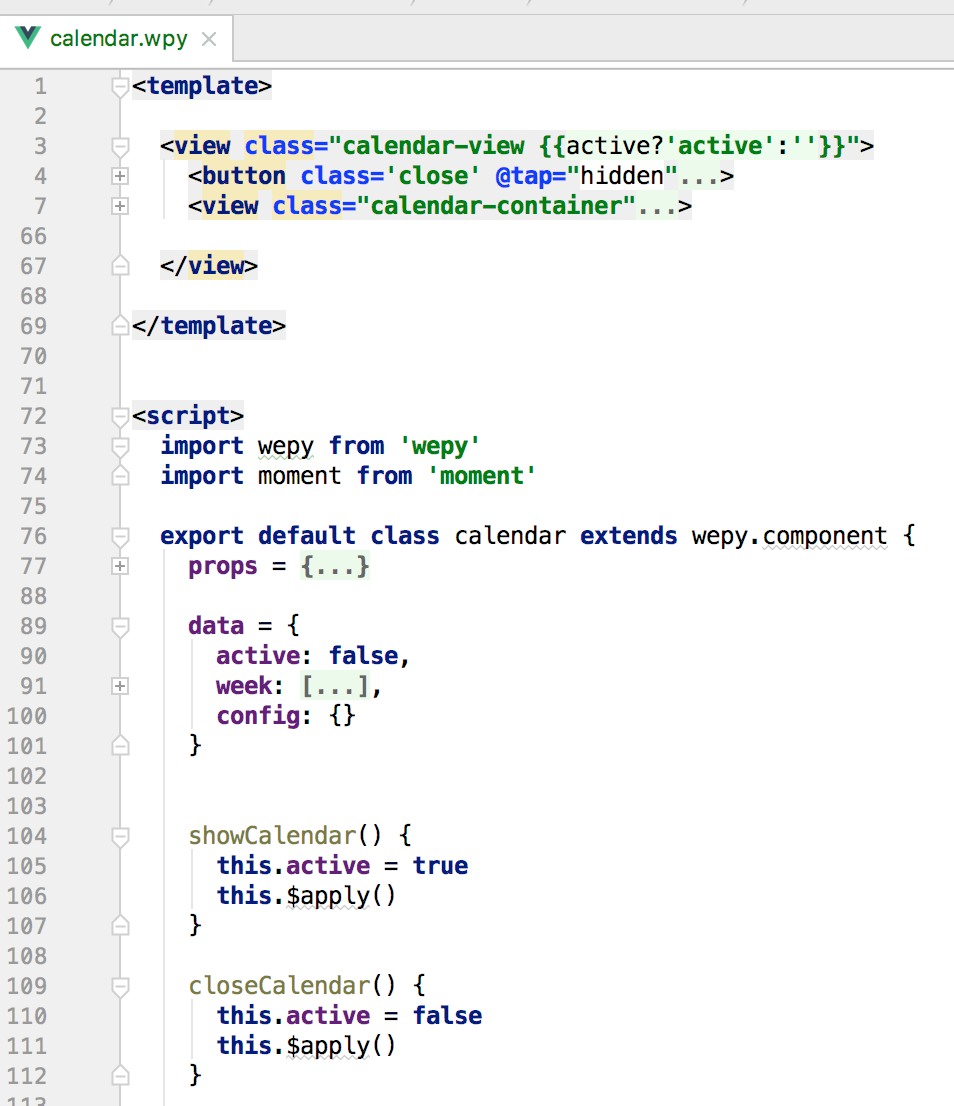 $broadcast 调用子component，子component不能修改自己的属性 · Issue #1126 · Tencent/wepy · GitHub