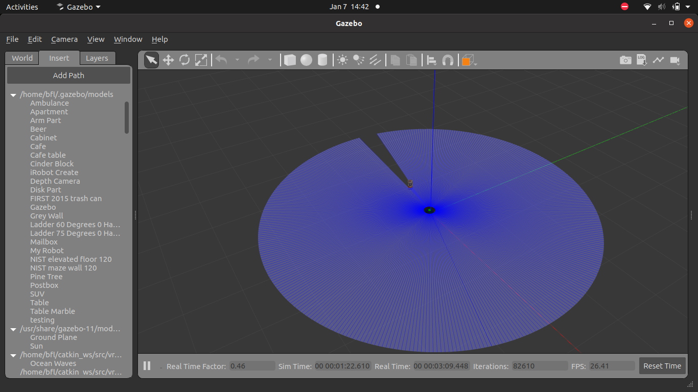 GitHub - ROS-BARIFLOLABS/ROS: ROBOT OPERATING SYSTEM