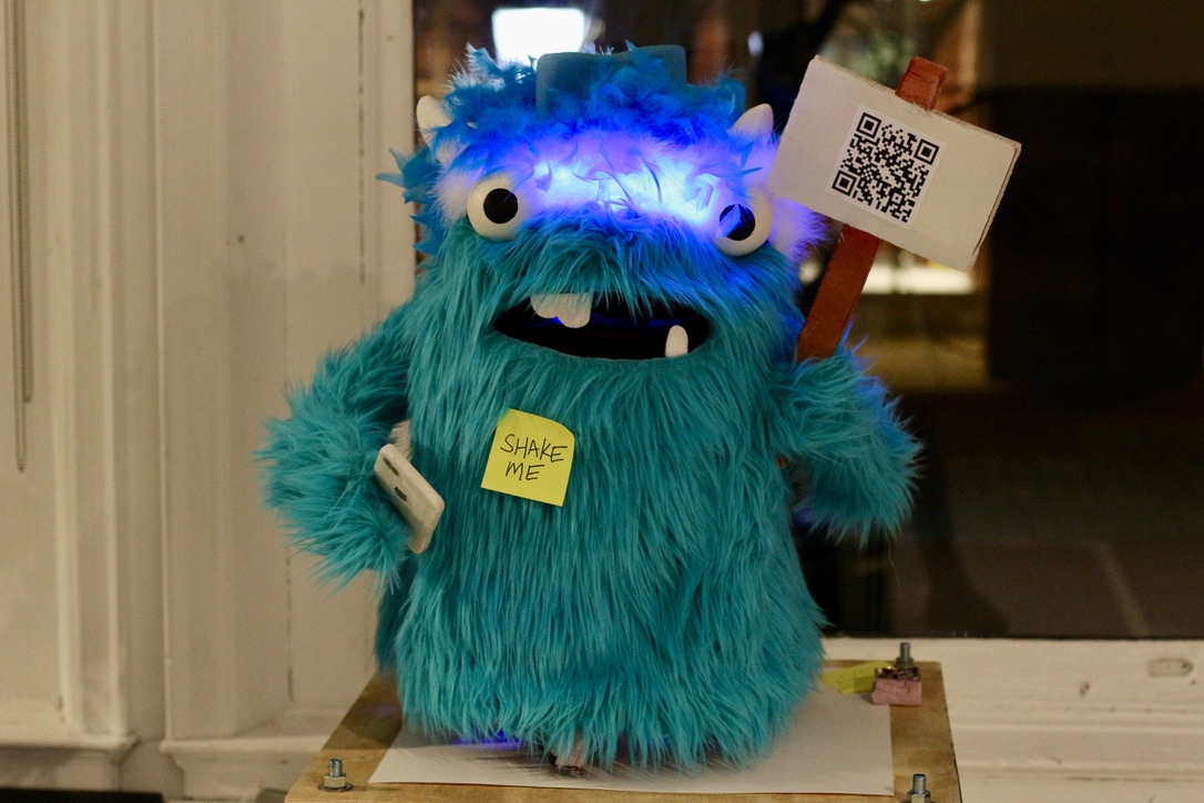 GitHub - clodoan/muppet-server