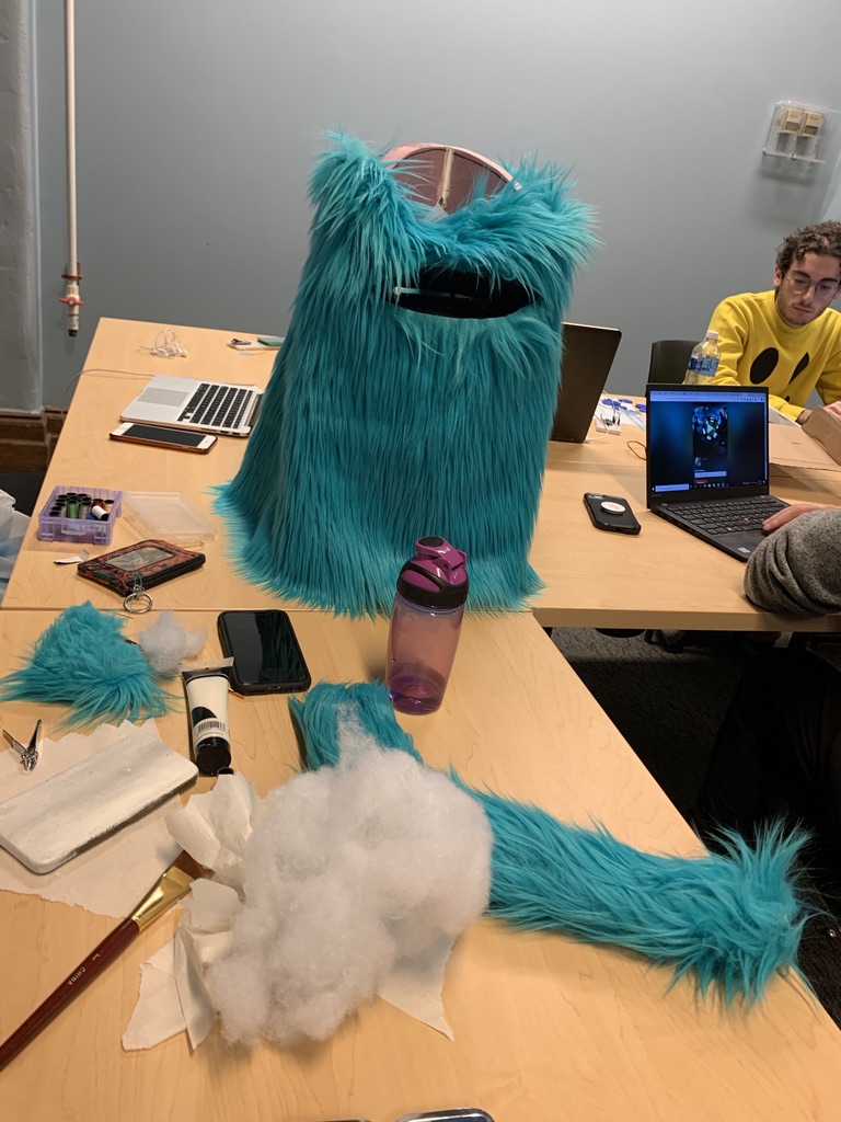 GitHub - clodoan/muppet-server