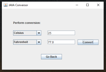 GitHub - JoseDLEsp/Conversor-de-Monedas-JAVA: Convertidor de escritorio para distintas unidades.