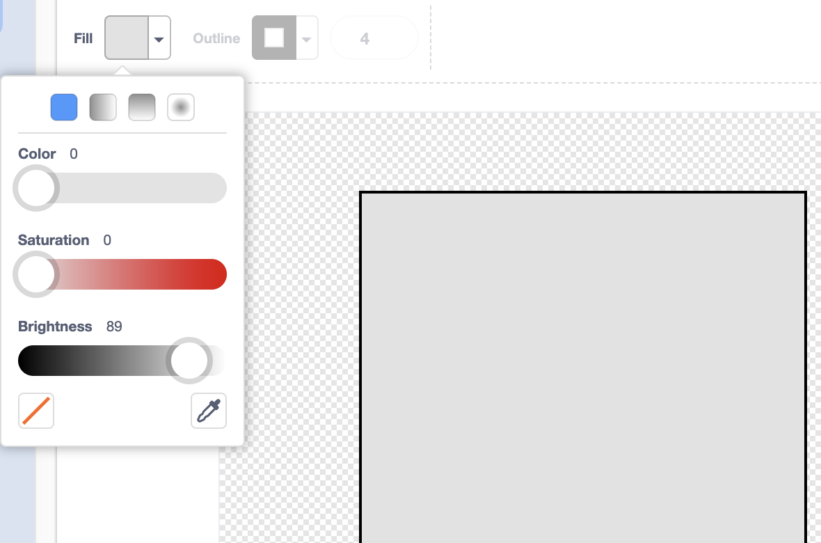 Color picker result inaccurate · Issue #5394 · scratchfoundation ...