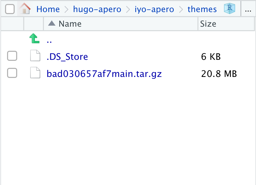 Install theme not unzipping theme files in theme directory · Issue #582 ...