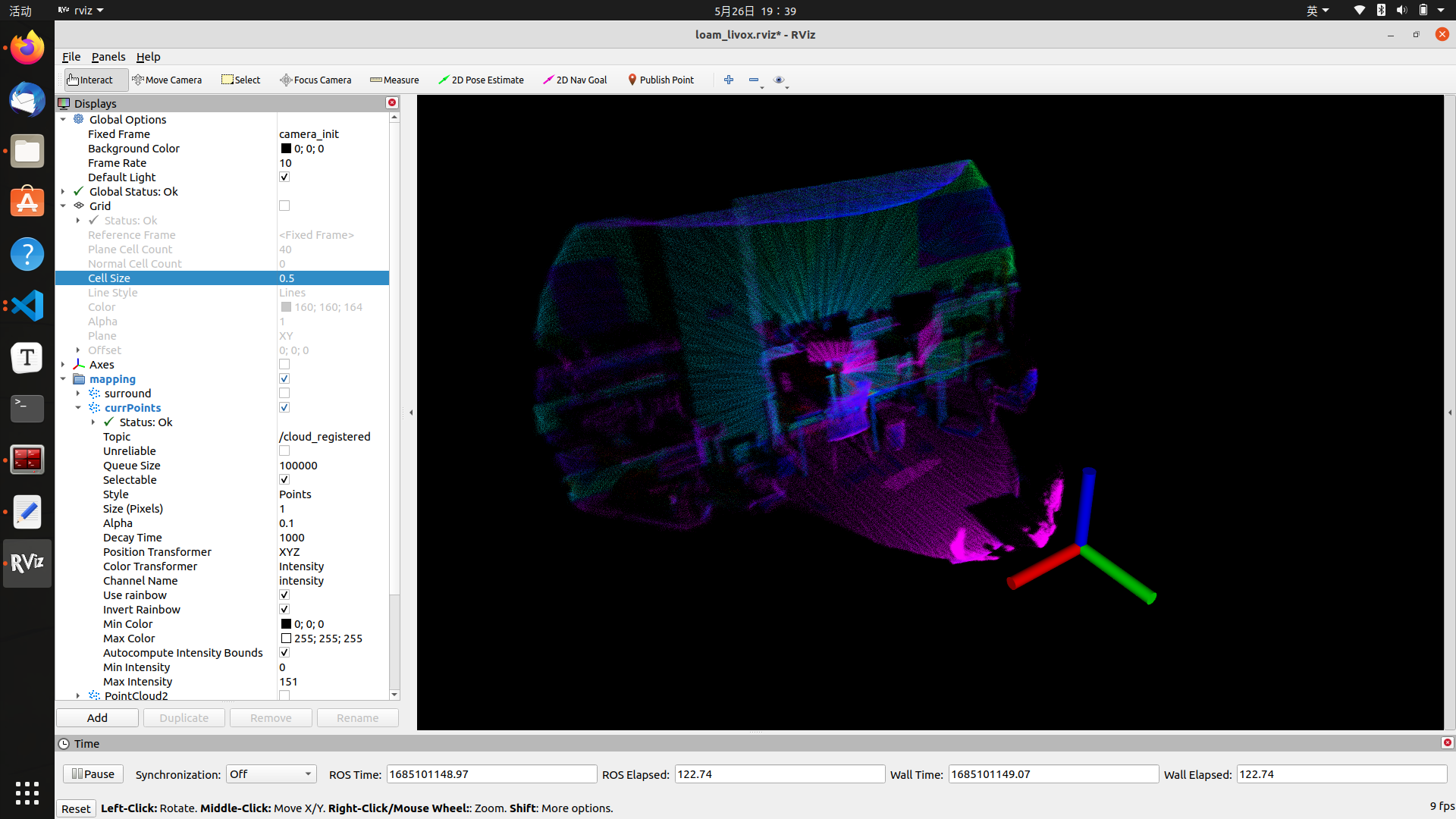 Support ROS2 · Issue #234 · hku-mars/FAST_LIO · GitHub