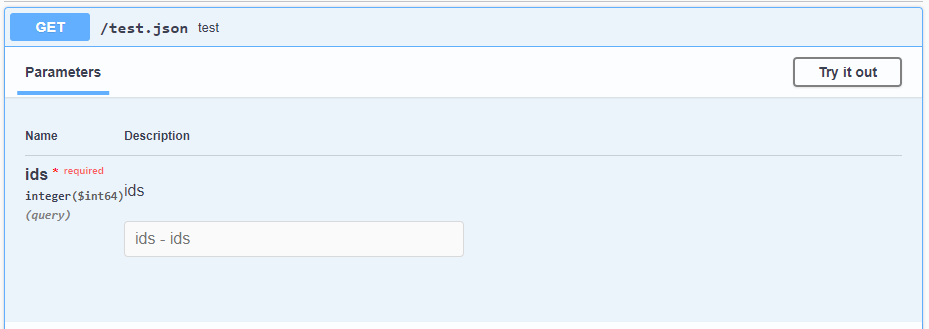 RequestParam Array as parameter in OpenAPI 3.0 · Issue #3629 · springfox/springfox · GitHub