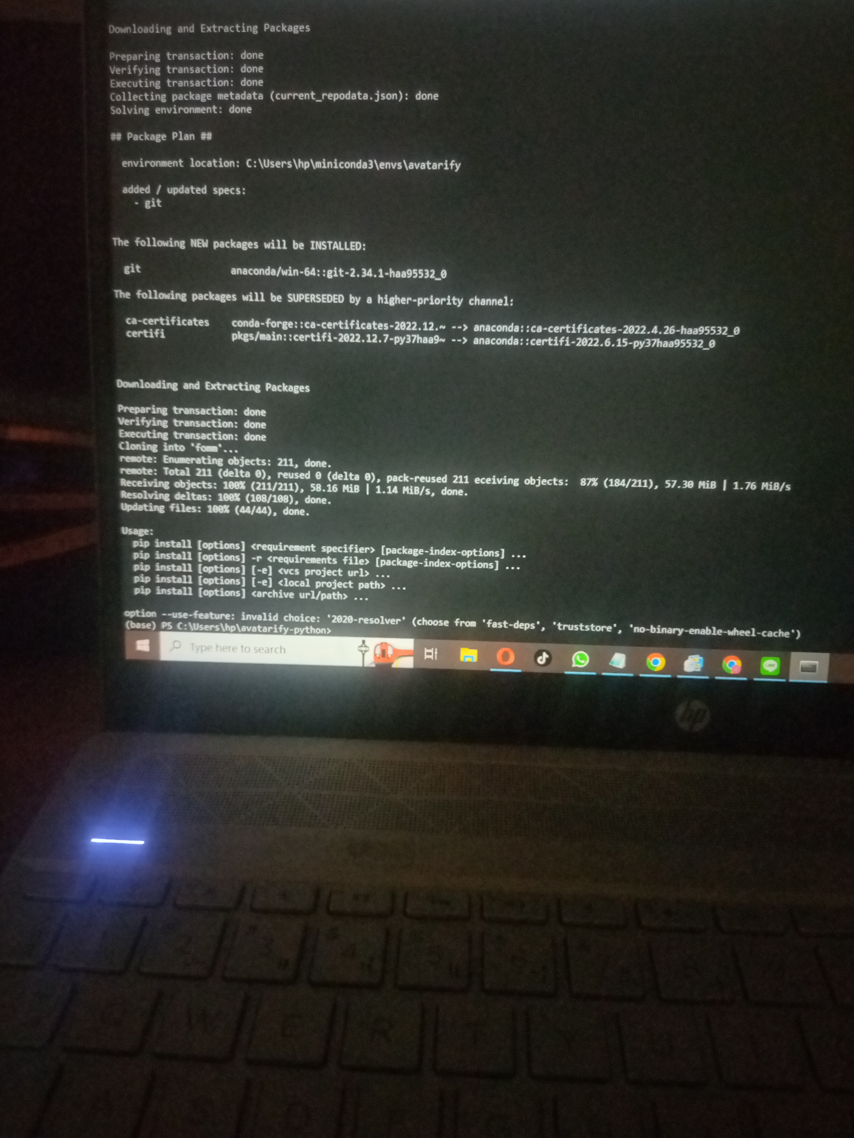 if you are facing this same issue, contact me, i have the solution. · Issue #501 · alievk ...