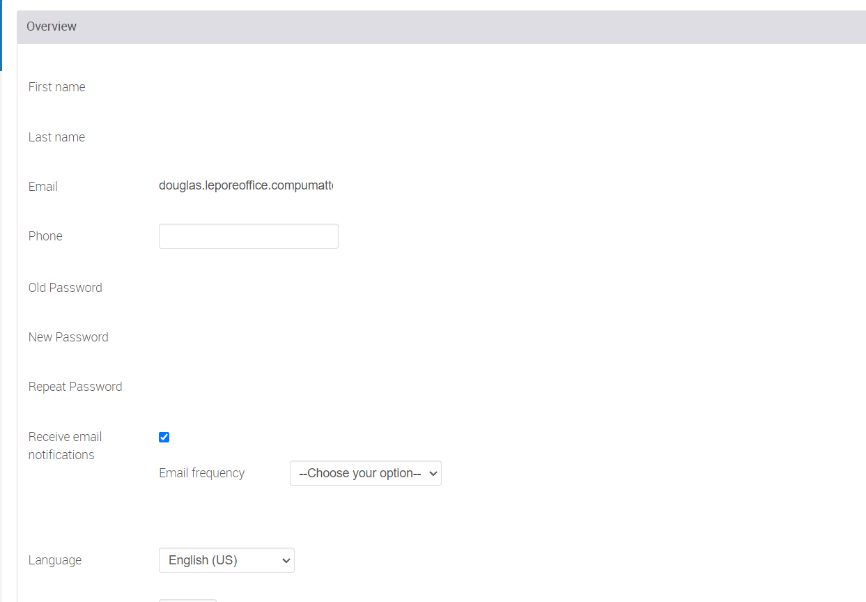 LDAP - user names not visible so cannot add to team · Issue #1007 · Leantime/leantime · GitHub