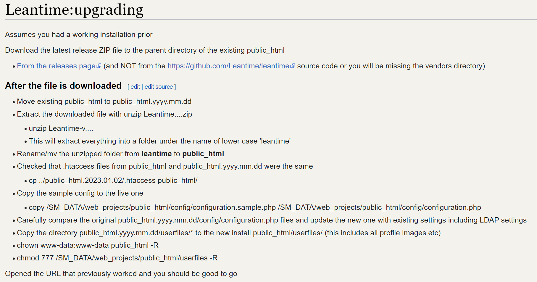 [BUG] Portfolio Page - html / css broken - page displays improperly · Issue #1262 · Leantime ...