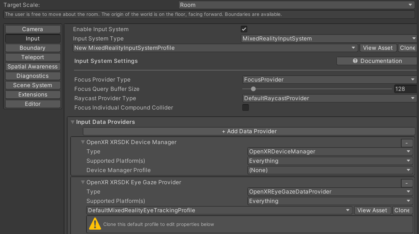 Unable to connect to Holographic Remoting Player With OpenXR in MRTK 2. ...