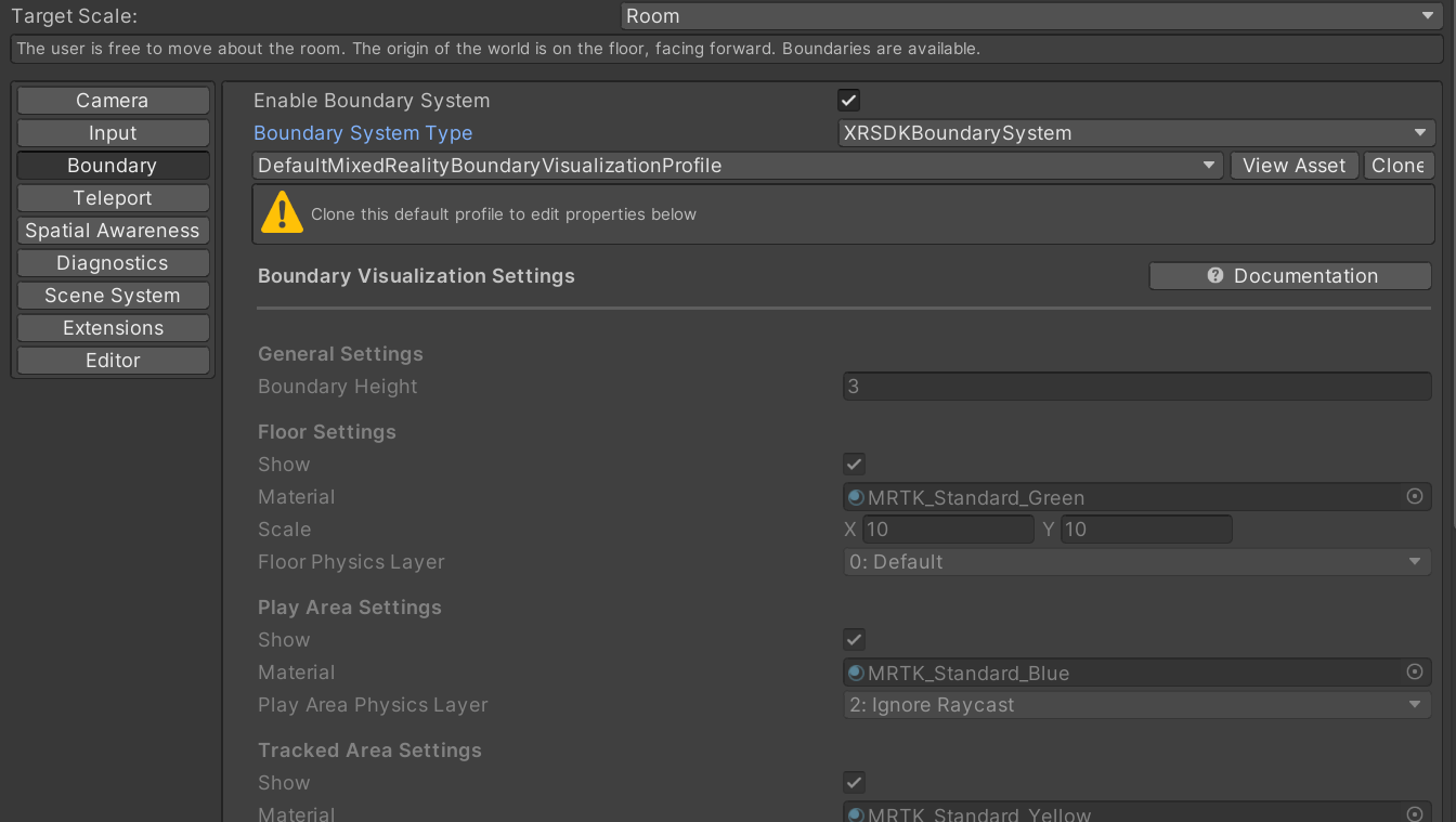 Unable to connect to Holographic Remoting Player With OpenXR in MRTK 2.6 · Issue #9465 ...
