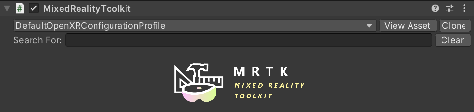 Unable to Deploy OpenXR MRTK to Oculus Quest 2 · Issue #9499 · microsoft/MixedRealityToolkit ...