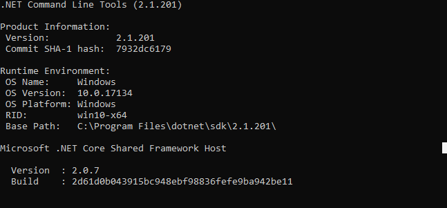 Add support for dotnet core 2.0 / netcoreapp2.0 · Issue #292 · madskristensen/BundlerMinifier ...