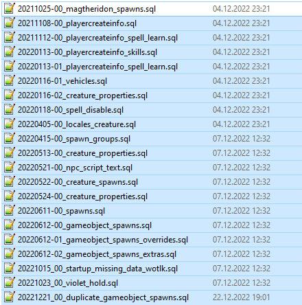 👾 [Bug Report] Server has crashed · Issue #1080 · AscEmu/AscEmu · GitHub