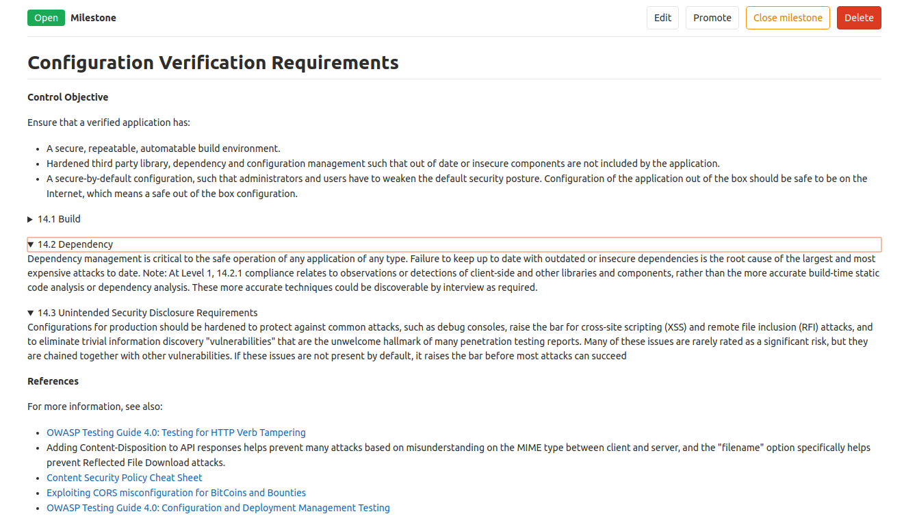 Parse markdown in milestone description · Issue #1579 · isaacs/github · GitHub