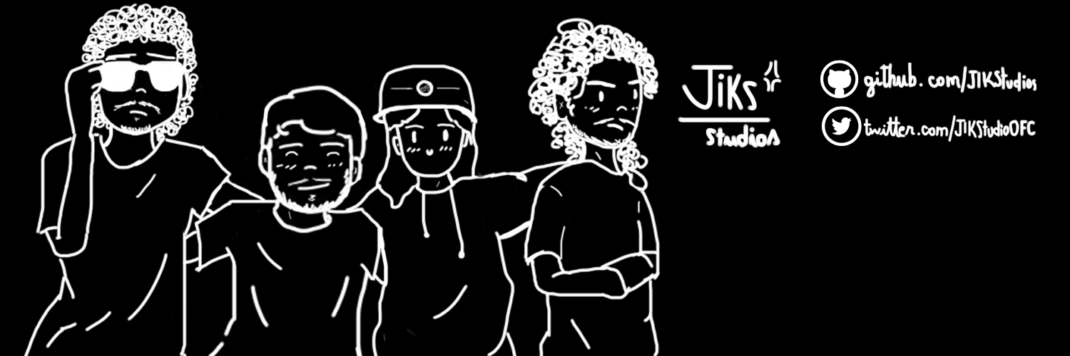 JIKStudios (JIKS Studios) · GitHub