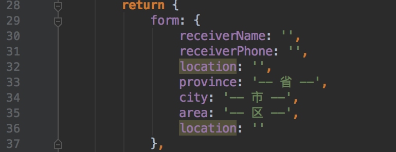 数据没有双向绑定 · Issue #63 · fengyuanchen/distpicker · GitHub