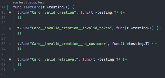 Support ability to run individual subtests · Issue #1748 · microsoft ...