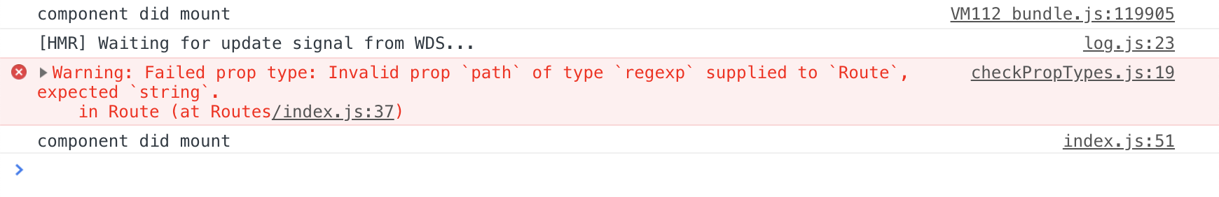 componentDidMount fires twice on app load (dev, prod) · Issue #5970 · facebook/create-react-app ...