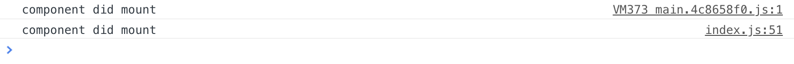 componentDidMount fires twice on app load (dev, prod) · Issue #5970 · facebook/create-react-app ...