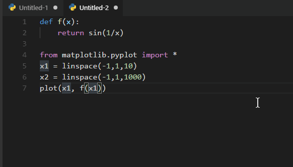 How Do I Move To A New Line While I m In The Middle Of The Current Line 