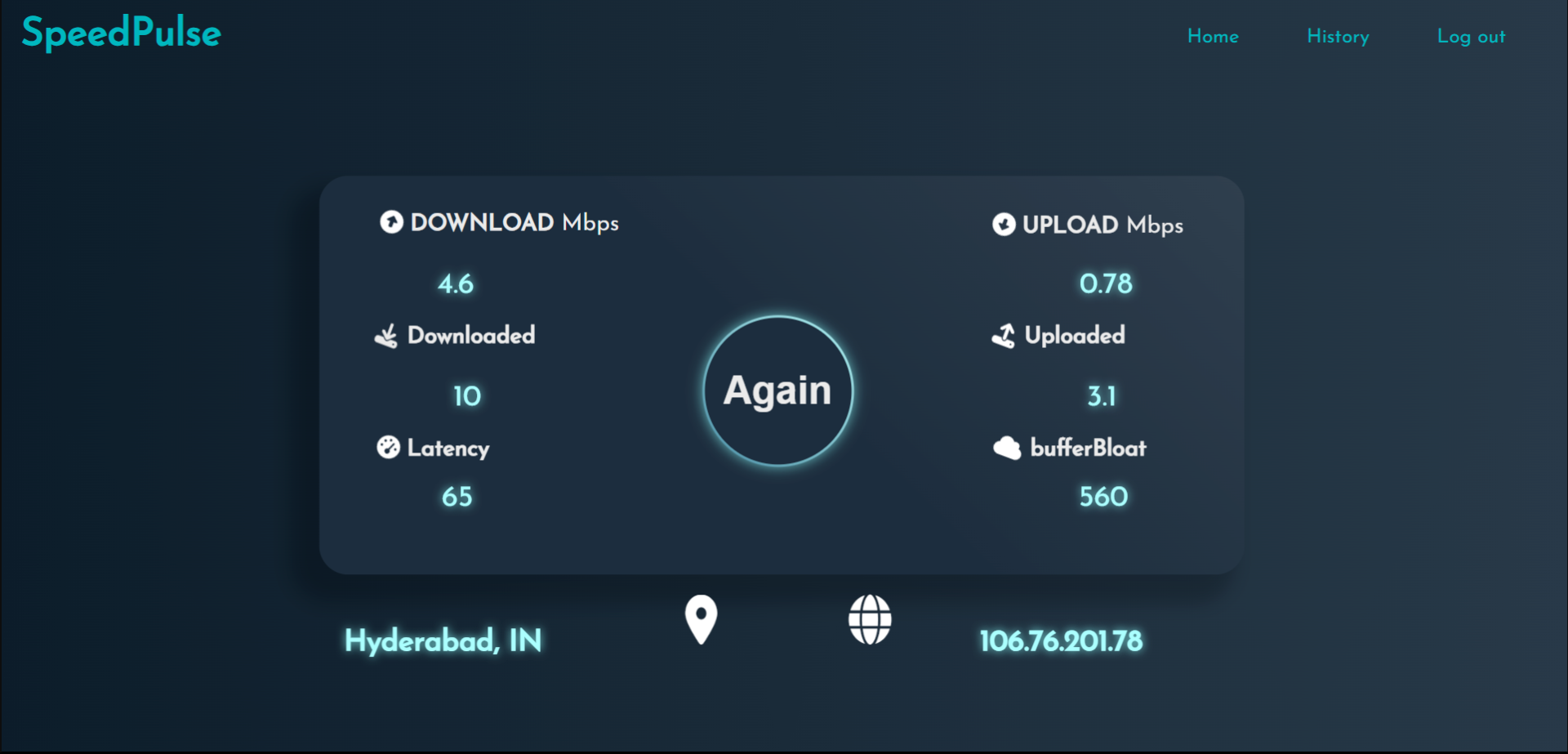 GitHub - rushilpillamaricode/The-Global-Broadband-Speed-Test: The ...