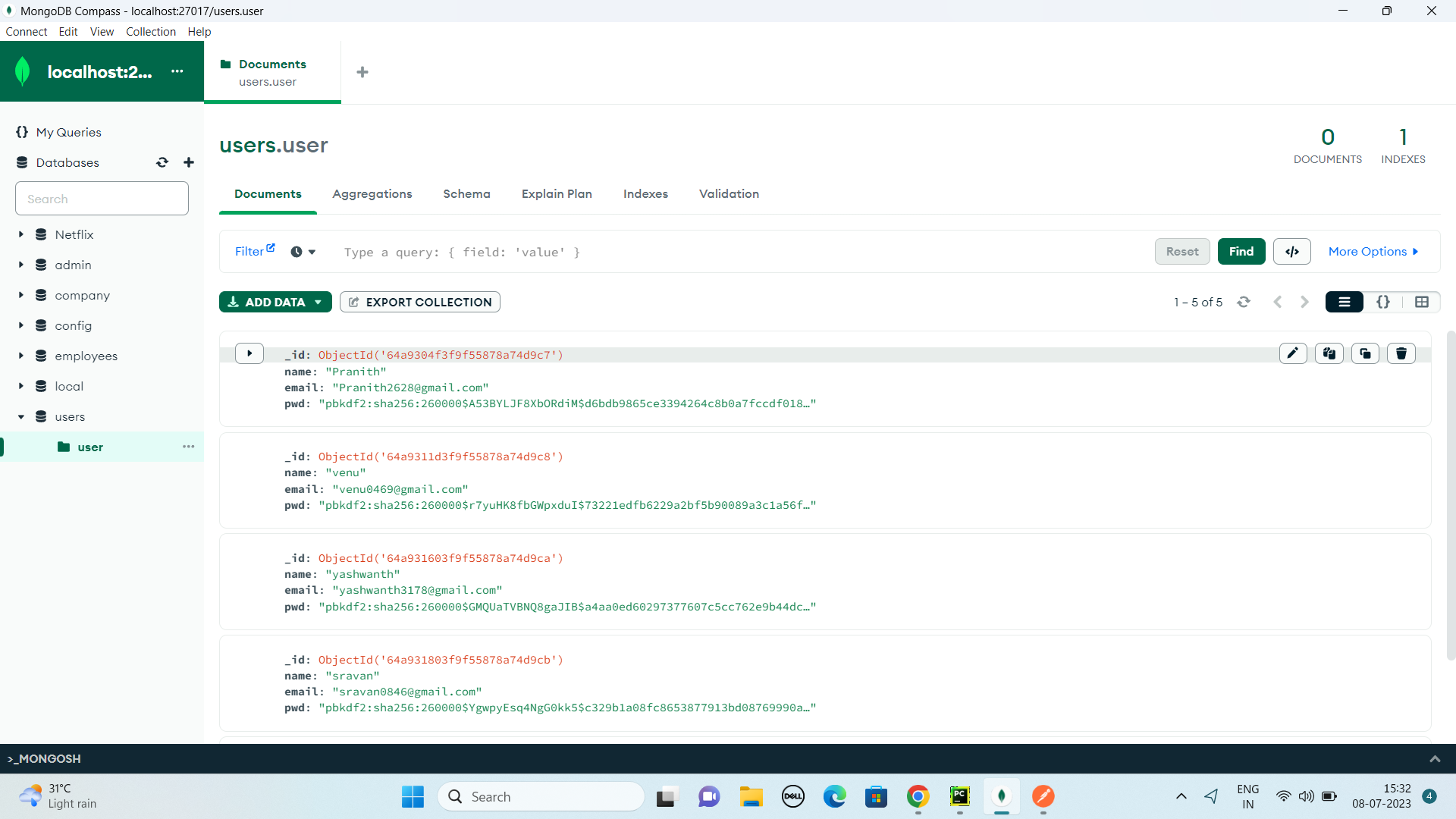 GitHub - Pranith2628/FLASK_RESTAPI_MONGODB: This project contains all the CRUD operations ...