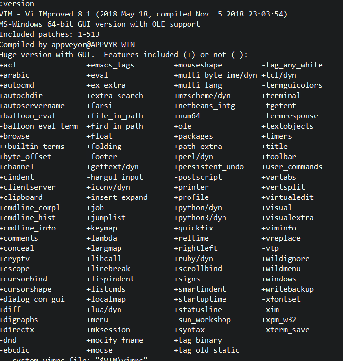 install.bat装完 打开Leaderf -file 报错 · Issue #242 · Yggdroot/LeaderF · GitHub