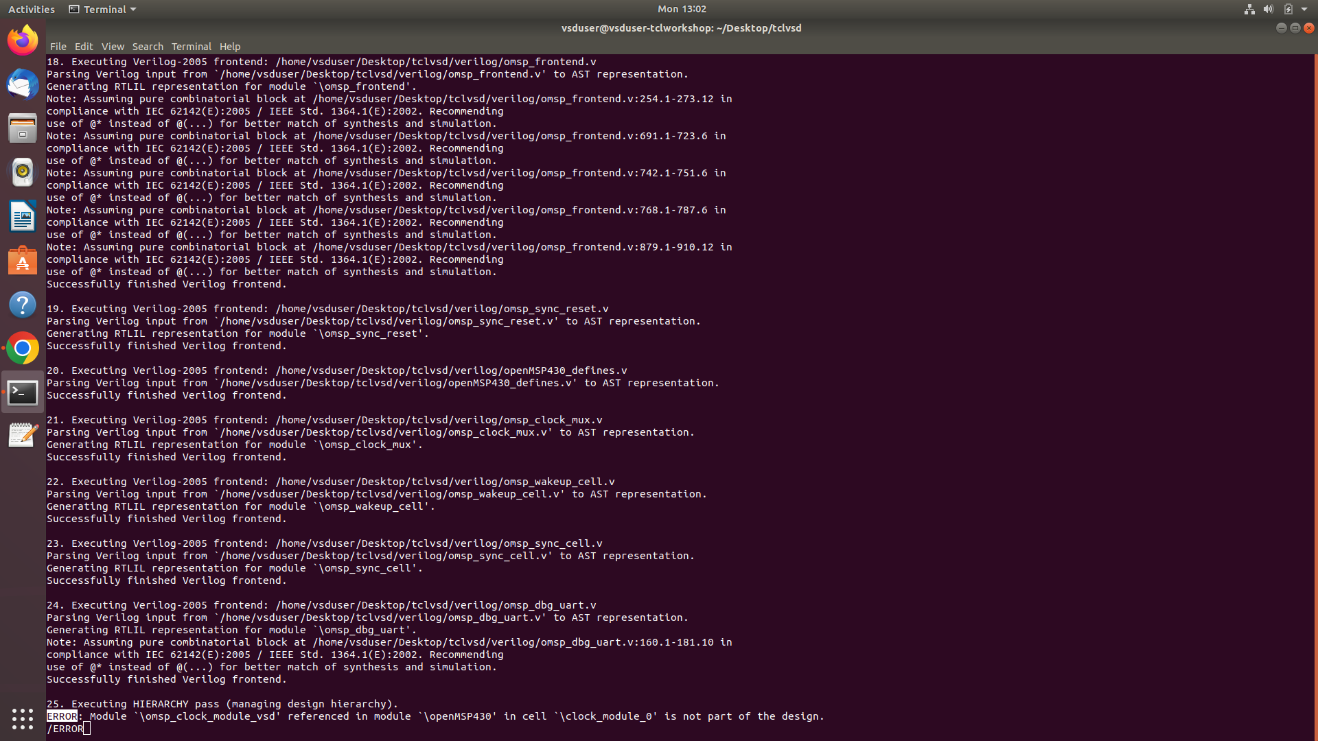 GitHub - pratheekgg/TCL-5-day-Workshop-VSD-IAT-: A 5 day intense workshop using VSD's VM VDI on ...