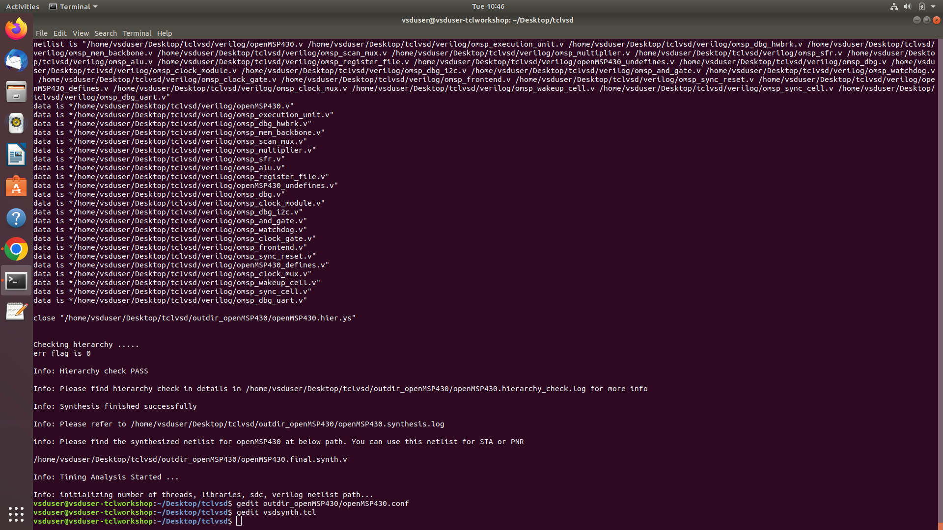 GitHub - pratheekgg/TCL-5-day-Workshop-VSD-IAT-: A 5 day intense workshop using VSD's VM VDI on ...