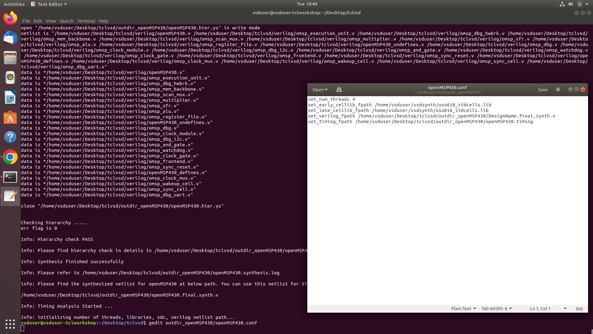 GitHub - pratheekgg/TCL-5-day-Workshop-VSD-IAT-: A 5 day intense workshop using VSD's VM VDI on ...