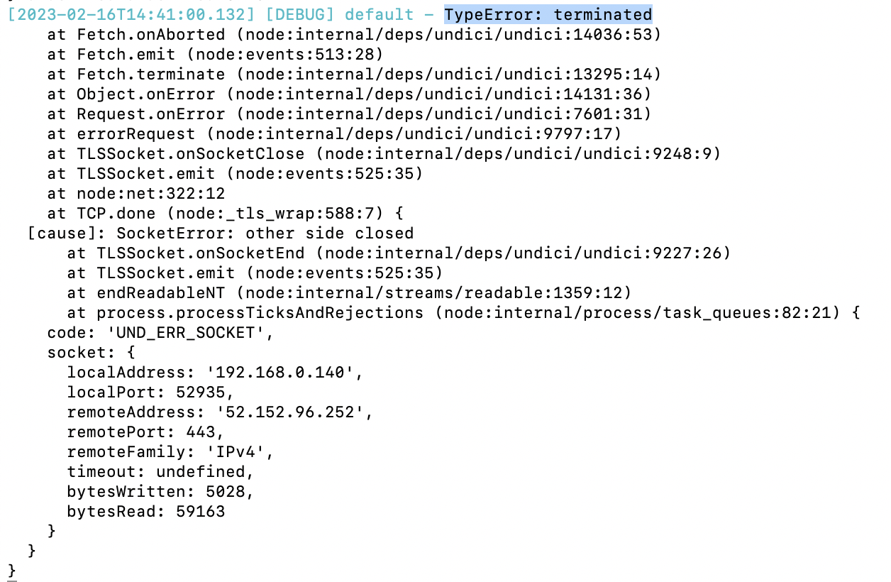 about the "undici" error · Issue #105 · transitive-bullshit/agentic · GitHub
