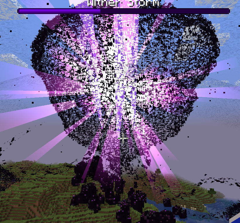 new ws death (option???) · Issue #1334 · nonamecrackers2/crackers-wither-storm-mod · GitHub