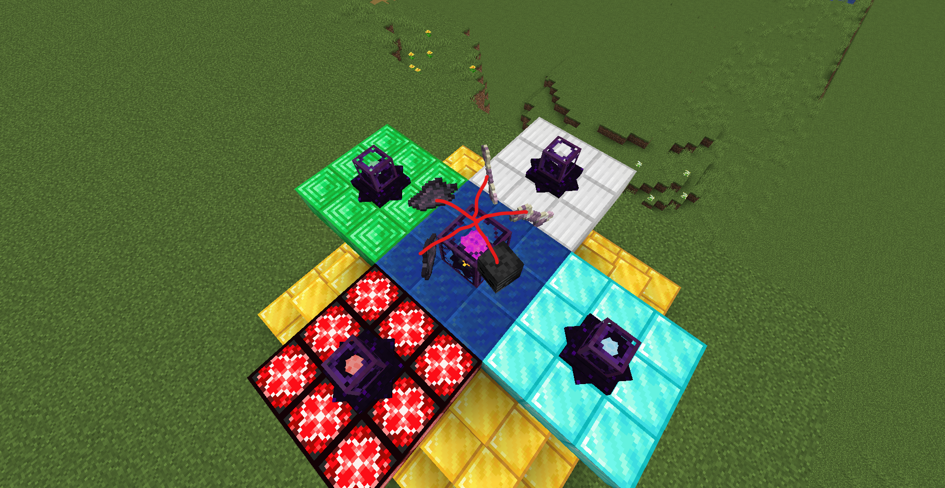 [Suggestion]: Withered beacon slightly cooler summoning animation · Issue #1609 ...