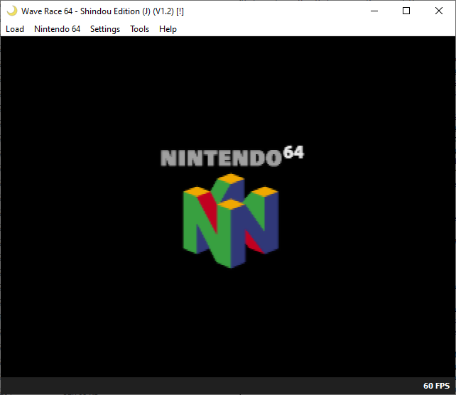 [N64] Wave Race - Shindou Edition: Freezes in N64 logo · Issue #142 ...