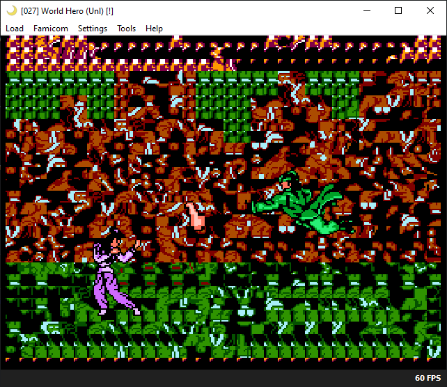 [NES] Messed graphics in most of VRC2/VRC4 games · Issue #146 · ares ...