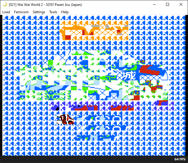 [NES] Messed graphics in most of VRC2/VRC4 games · Issue #146 · ares ...