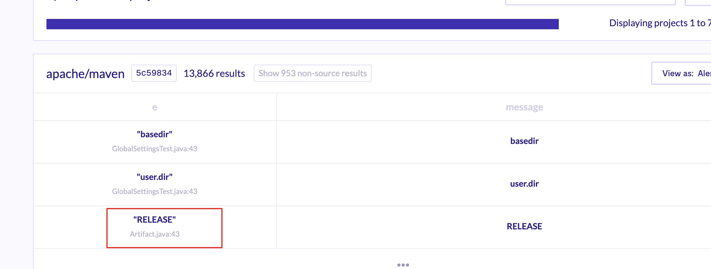 false positive results of relativePath · Issue #4883 · github/codeql · GitHub