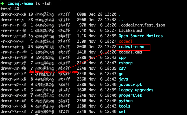 Cannot Resolve Qlpacks Of Codeql Repo · Issue 4887 · Github Codeql · Github