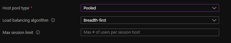 LAB_02L01_Deploy_host_pools_and_session_hosts_with_the_Azure_portal_ADDS - Ex 1 · Issue #73 ...