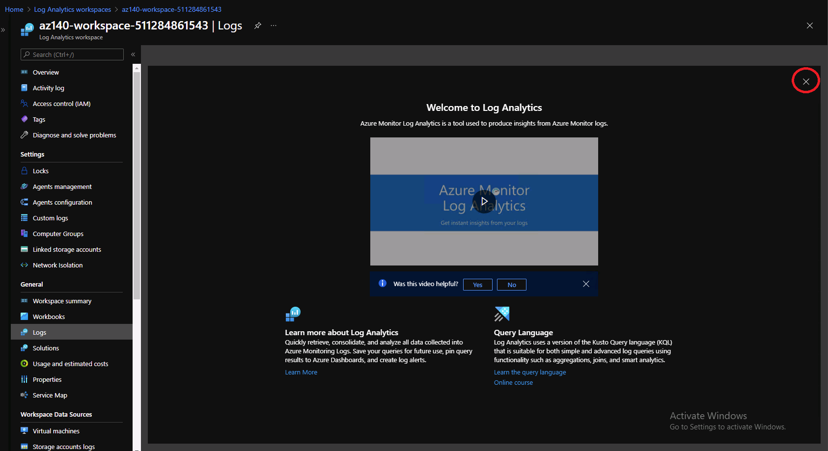 Lab05l01implementautoscalinginhostpoolsadds Ex2 · Issue 101 · Microsoftlearningaz 140 