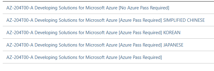 Lab 06 Unable to create AD User on LOD · Issue #307 · MicrosoftLearning/AZ-204 ...