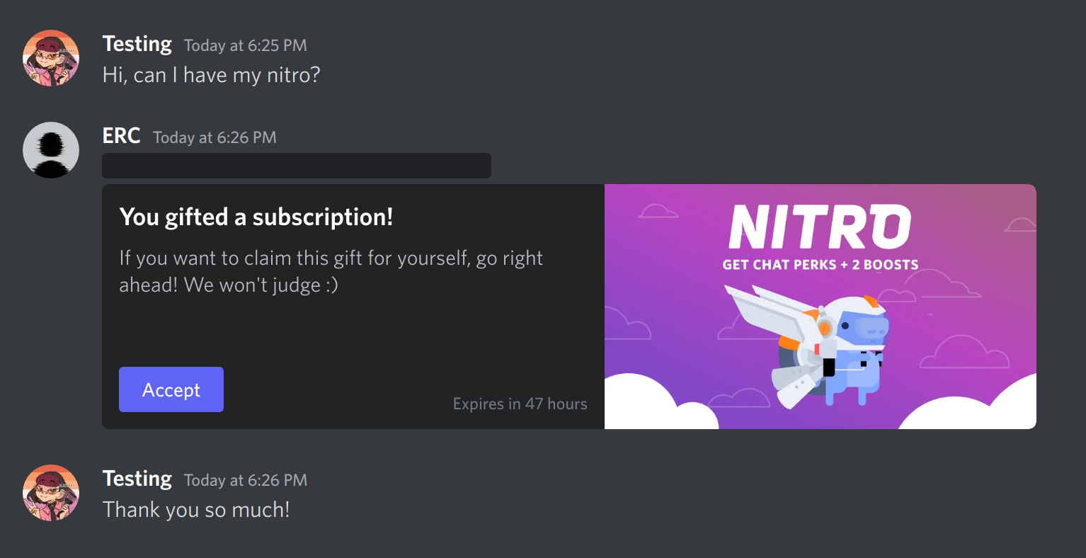 GitHub - Dseax/ProofUtils: ProofUtils lets you generate Discord nitro ...