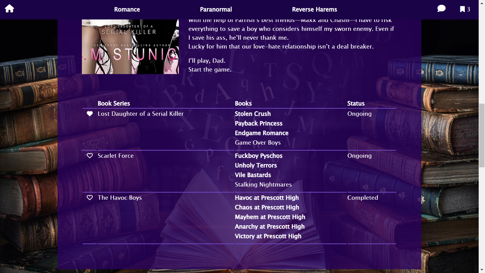GitHub - zoebrad/finalCapstone: Books Website