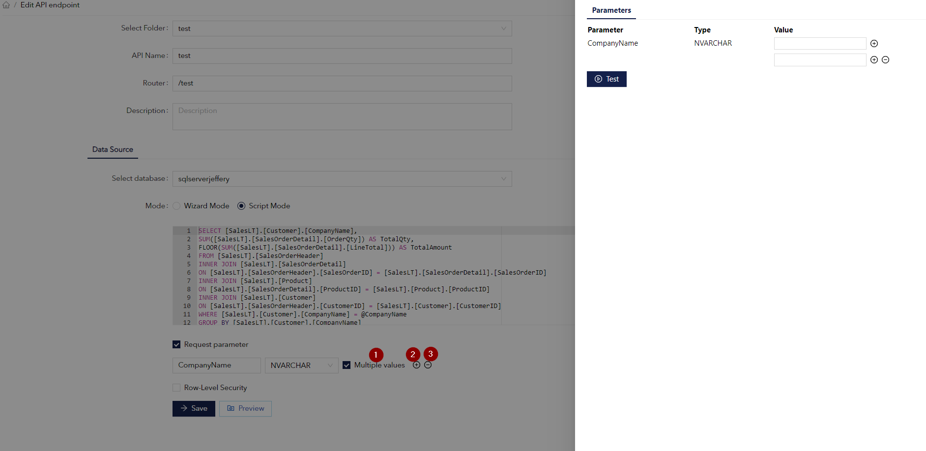 Script Mode And Row Level Security Veracity Engineeringeasyapiuserdocs Github Wiki 6985
