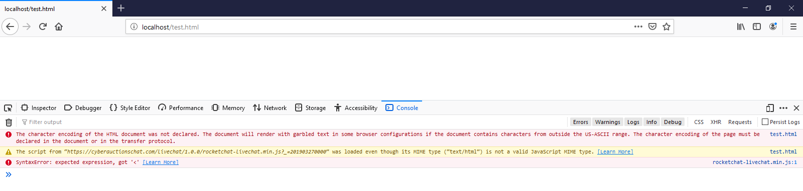 Installation of new version of Rocket.Chat Livechat not working · Issue #288 · RocketChat/Rocket ...