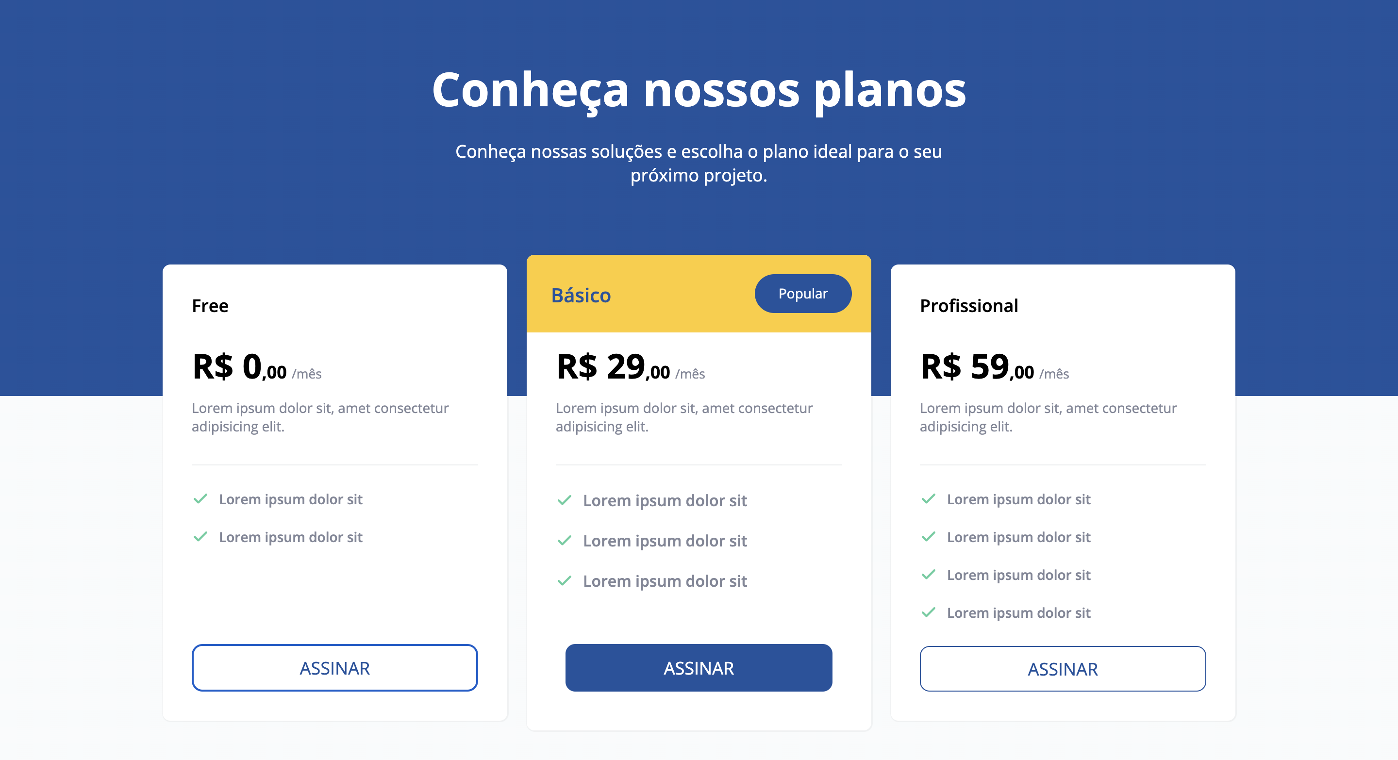 GitHub - tainami/desafio-pricing-table: Desafio "Pricing table" da Rocketseat