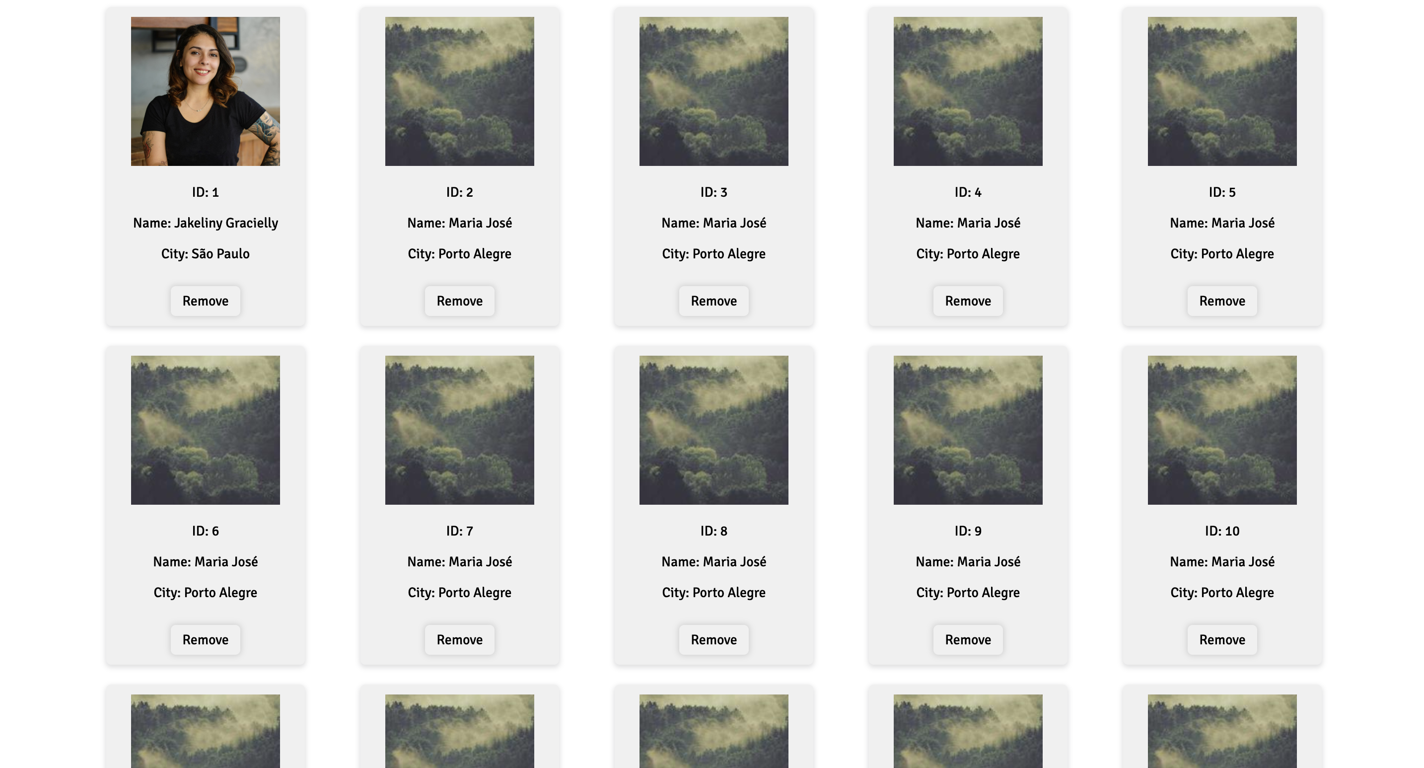 GitHub - tainami/aula-api-com-fetch: Projeto com APIs elaborado durante aula do curso Discover ...